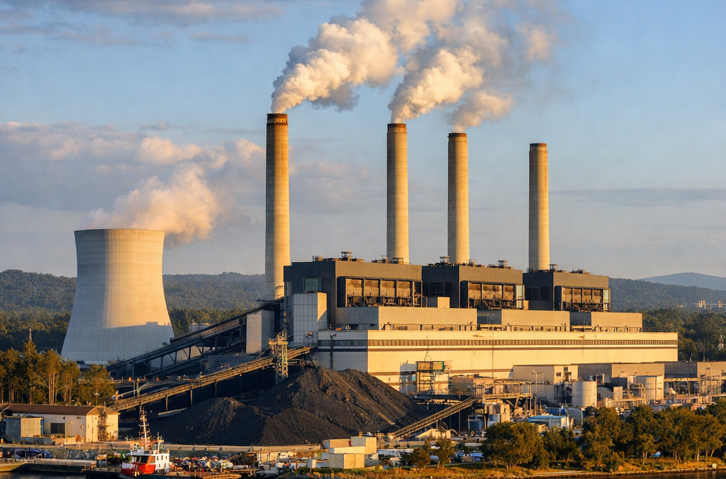 Eraring Power Station Closure Postponed - Negawatt Energy Solutions